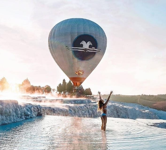 Pamukkale Hot-Air Balloon Tour - The Experience: What You Can Expect