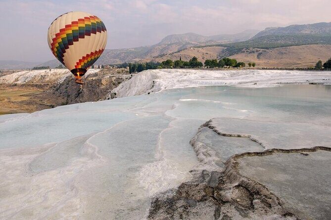 Pamukkale Hot Air Balloon Tour with Champagne - Why This Tour Excels