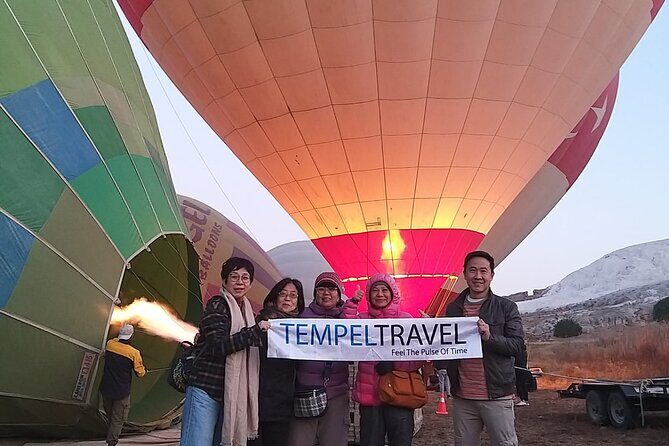 Pamukkale Hot Air Balloon Tour with Champagne - Who Should Consider This Tour?