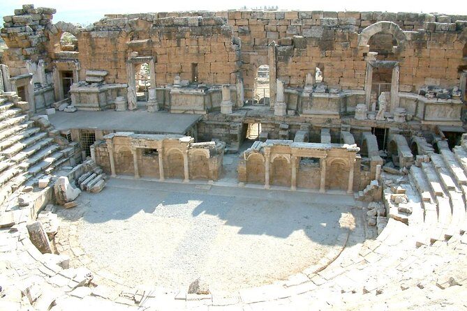 Pamukkale Hot Air Balloon Tours - FAQ