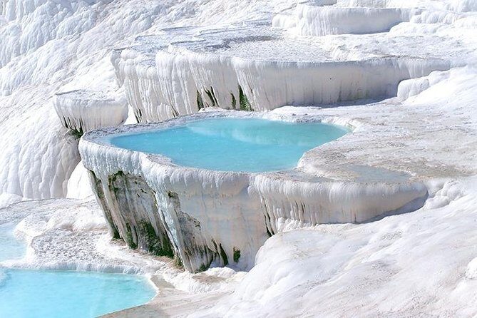 Pamukkale & Lake Salda: Experience the Wonders of Nature - Key Points
