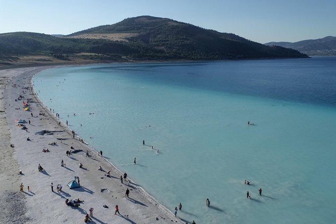 Pamukkale & Lake Salda: Experience the Wonders of Nature - Lake Salda: The Maldives of Turkey