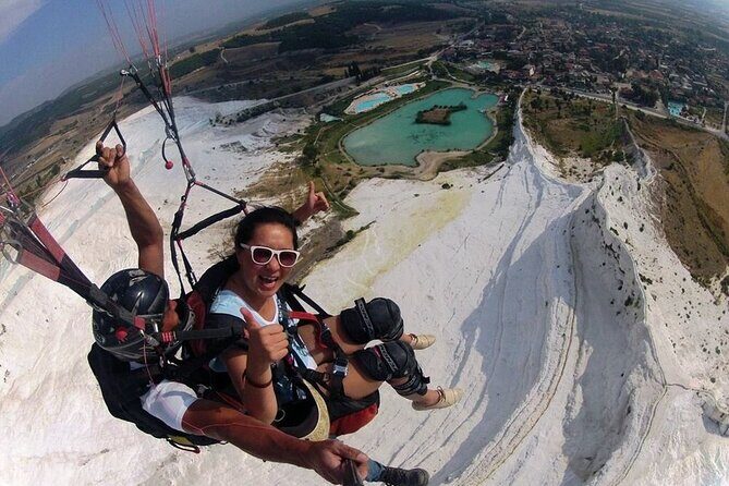 Pamukkale Paragliding Experience By Local Expert Pilots - What Makes This Tour Stand Out?