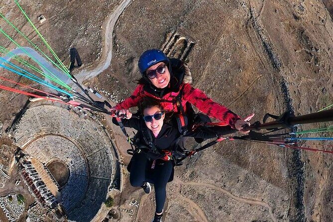 Pamukkale Paragliding Experience By Local Expert Pilots - The Sum Up