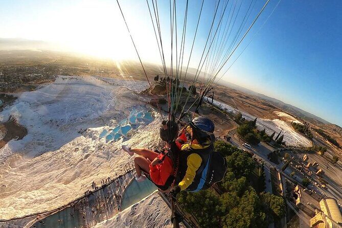 Pamukkale Paragliding Experience By Local Expert Pilots - Frequently Asked Questions
