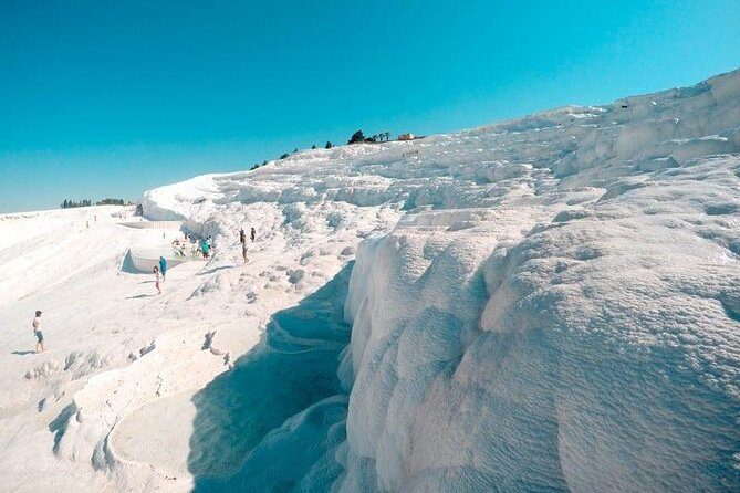 Pamukkale Private Shore Excursion From Kusadasi Port - The Itinerary in Detail: What to Expect