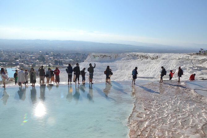 Pamukkale Small Group Guided Tour from Antalya incl. Lunch - Returning to Antalya