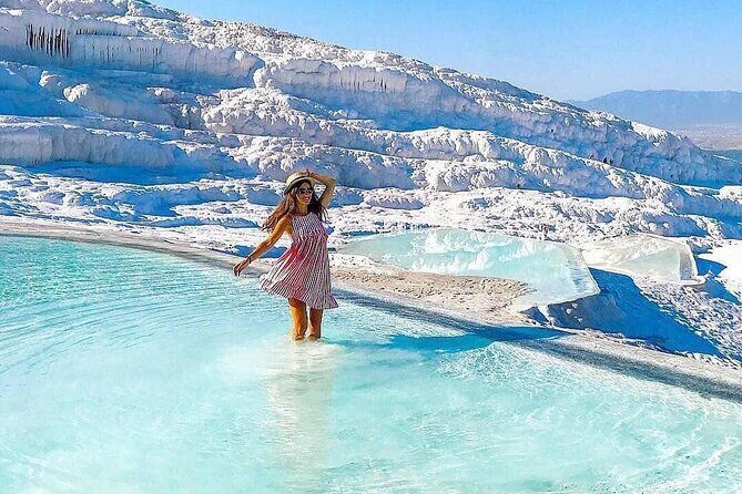 Pamukkale Small Group Tour From Izmir - Authentic Insights from Travelers