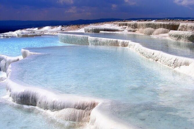 Pamukkale Small Group Tour From Izmir - Practical Tips for Making the Most of the Tour
