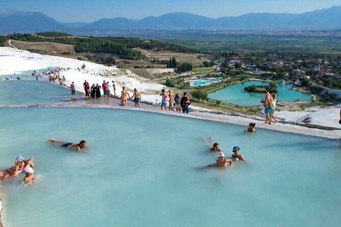 Pamukkale Small Group Tour From Izmir - Final Thoughts: Is This Tour for You?