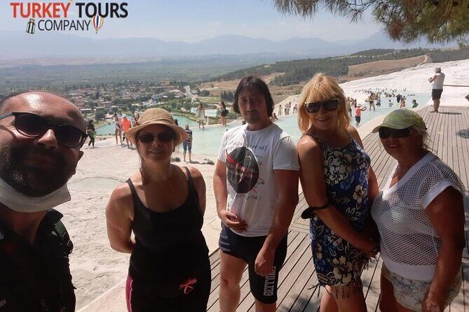 Pamukkale Small Group Tour From Kusadasi or Selcuk - The Highlights of the Pamukkale Small Group Tour