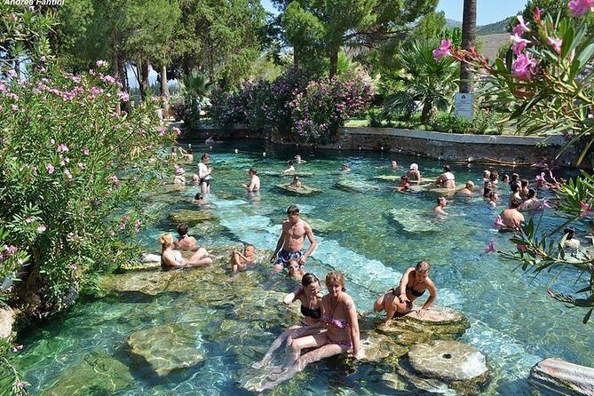 Pamukkale Small Group Tour From Kusadasi or Selcuk - What Reviewers Say