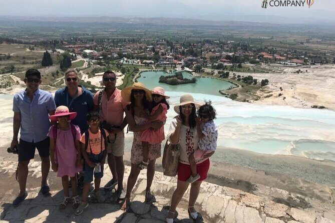 Pamukkale Small Group Tour From Kusadasi or Selcuk - Who Will Love This Tour?