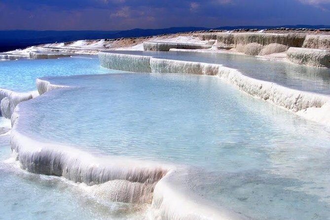 Pamukkale Small Group Tour From Kusadasi or Selcuk - Final Thoughts on the Pamukkale Small Group Tour