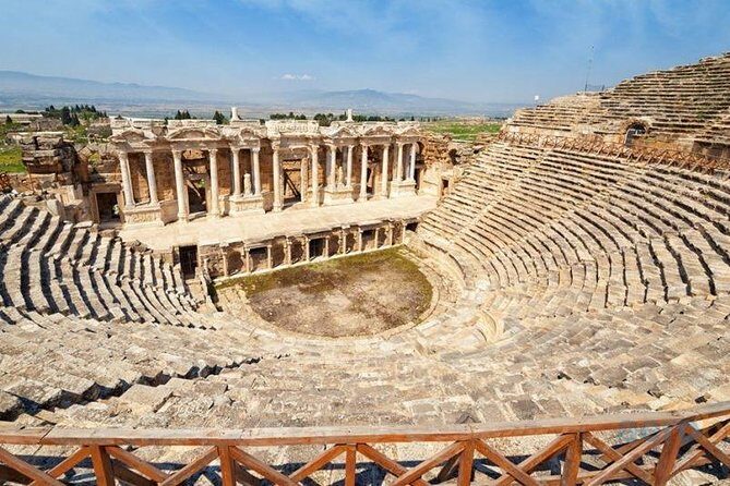 Pamukkale Small Group Tour From Kusadasi or Selcuk Hotels - Reviews and Real Experiences
