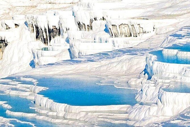 Pamukkale Small Group Tour From Kusadasi or Selcuk Hotels - The Sum Up: Is This Tour Right For You?