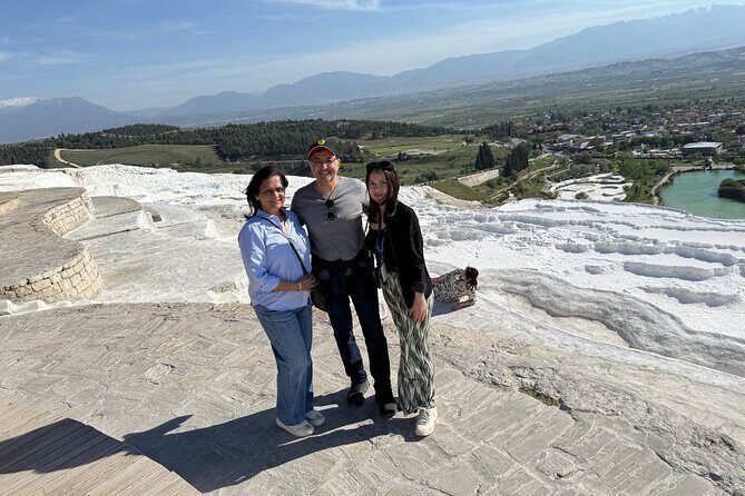 Pamukkale Small Group Tour from Kusadasi Port/Hotels - What Makes This Tour Special?