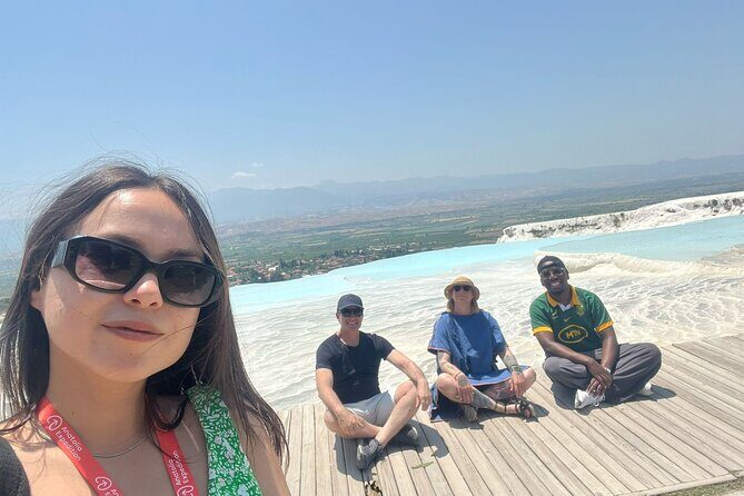 Pamukkale Small Group Tour from Kusadasi Port/Hotels - Who Is This Tour Best For?