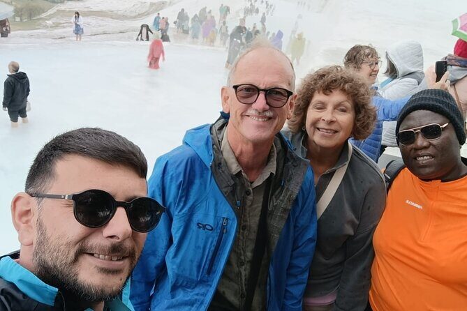 Pamukkale Small Group Tour from Kusadasi Port/Hotels - Final Thoughts: Is It Worth It?