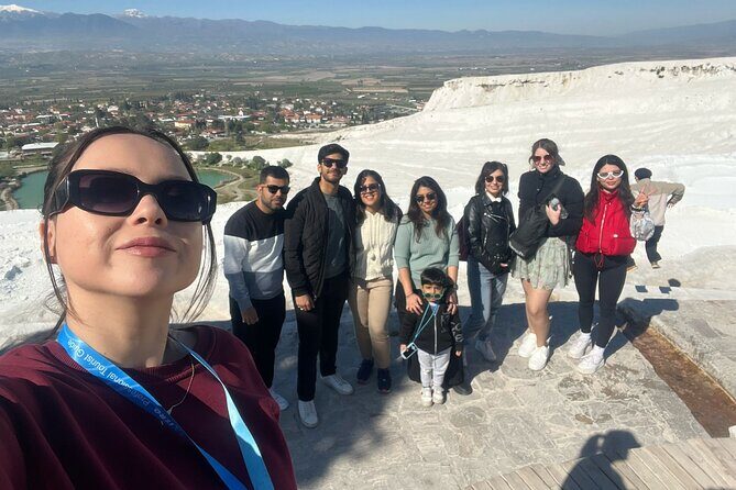 Pamukkale Small Group Tour from Kusadasi Port/Hotels - FAQ