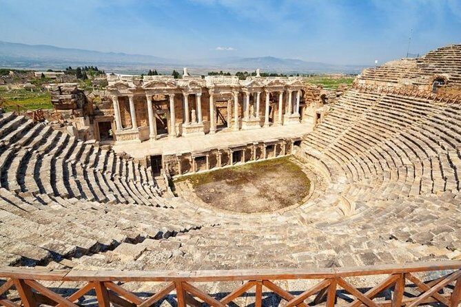 Pamukkale Small Group Tour from Kusadasi Port/Hotels - FAQ