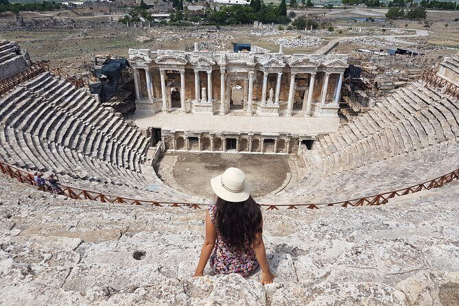 Pamukkale Small Group Tour with Lunch from Kusadasi - Final Thoughts: Is It Worth It?