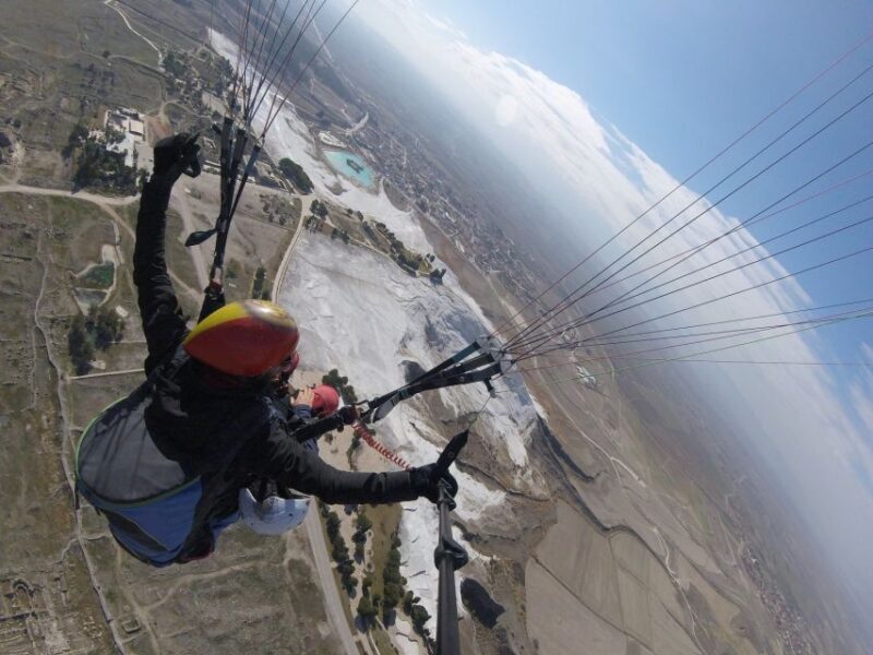Pamukkale: Tandem Paragliding Experience - What Makes This Paragliding Tour Special?