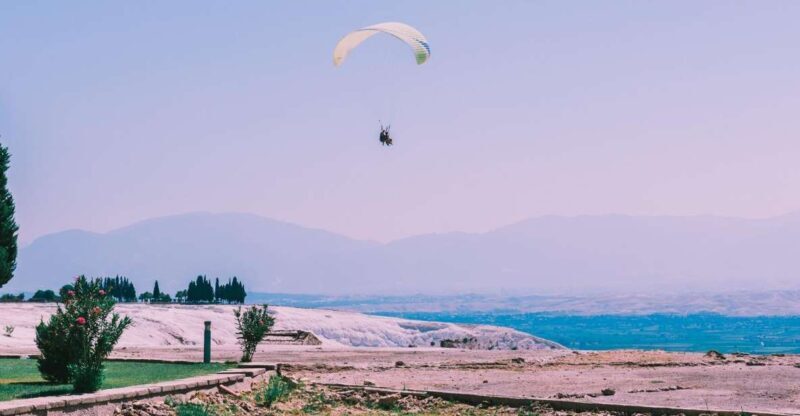 Pamukkale: Tandem Paragliding Experience - The Value and Cost