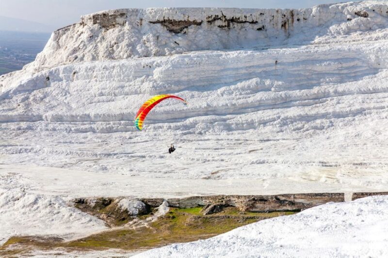 Pamukkale: Tandem Paragliding Experience - Authentic Experiences from Reviewers