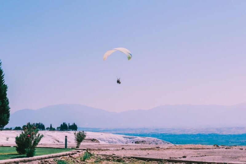 Pamukkale: Tandem Paragliding Experience - FAQ