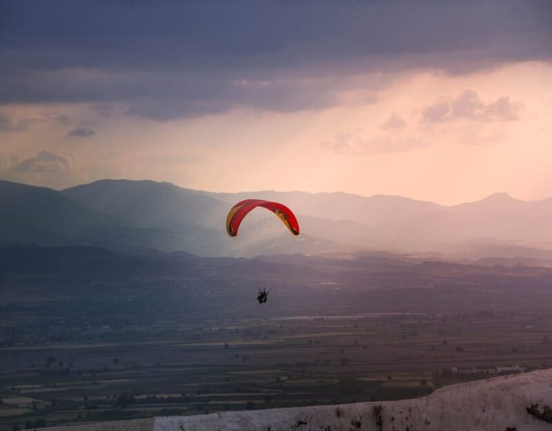 Pamukkale: Tandem Paragliding with Ancient Hierapolis Views - Practical Tips for Your Paragliding Adventure