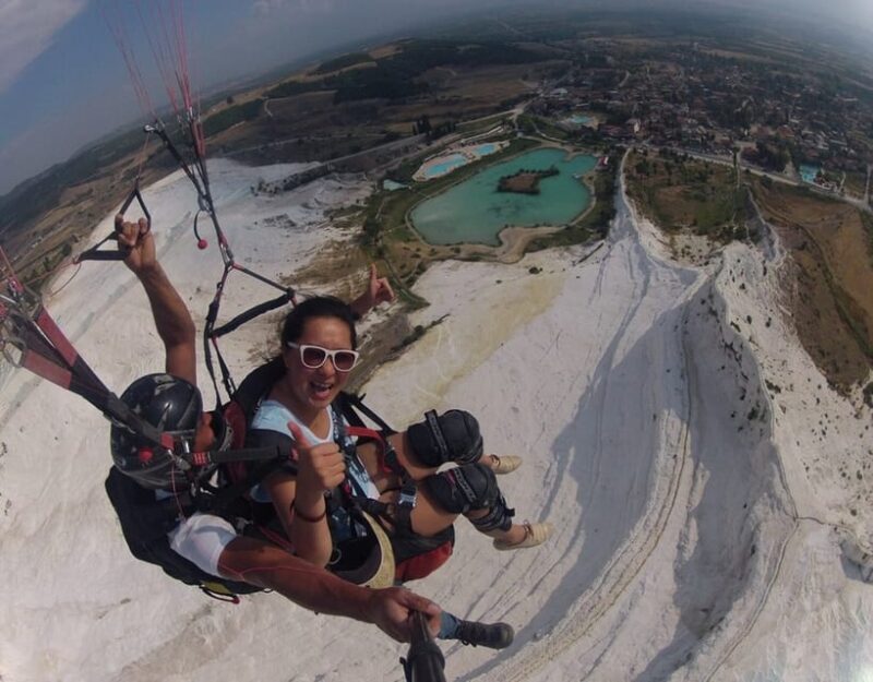 Pamukkale: Tandem Paragliding with Ancient Hierapolis Views - Who Should Consider This Tour?