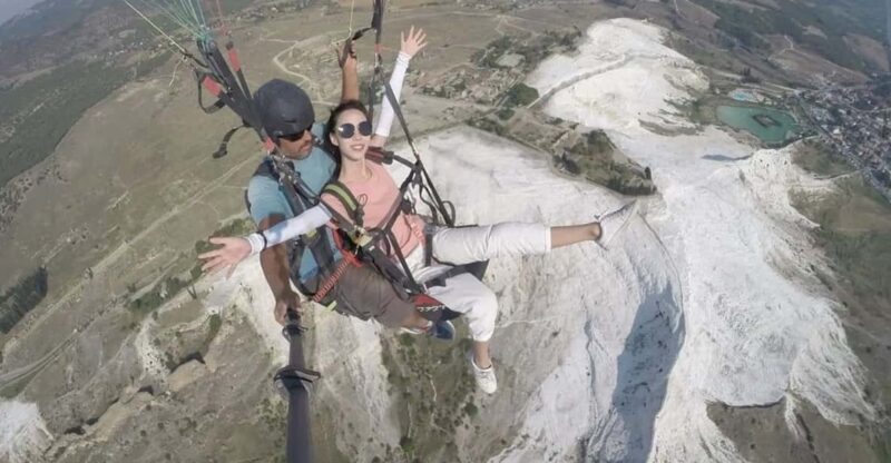 Pamukkale: Tandem Paragliding with Ancient Hierapolis Views - FAQ