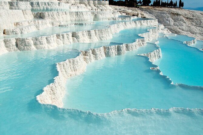 Pamukkale Tour from Istanbul by Flight - Key Points