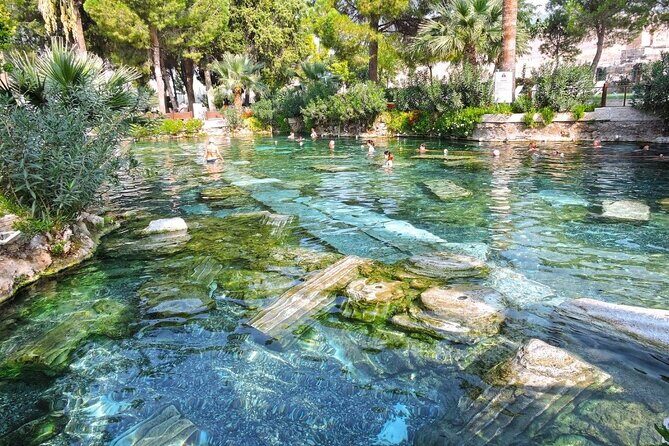 Pamukkale Tour from Istanbul by Flight - The Full Experience: What to Expect