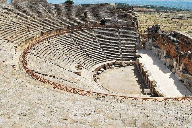 Pamukkale Tour from Istanbul - What to Expect on the Pamukkale Day Trip from Istanbul