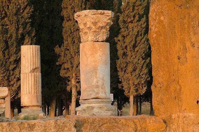 Pamukkale Tour from Istanbul - Exploring Hierapolis & the Travertines
