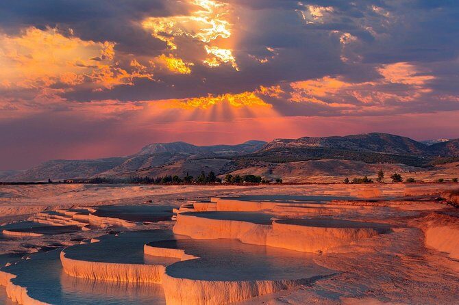 Pamukkale Tour From Pamukkale - Key Points