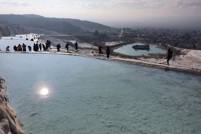 Pamukkale Tour From Selcuk - Key Points