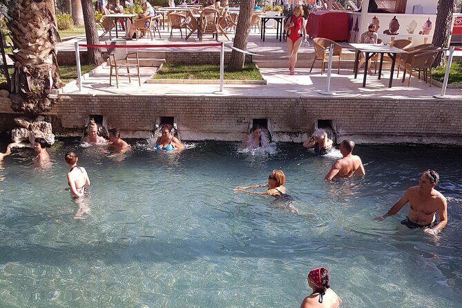 Pamukkale Tour From Selcuk - Value for Money