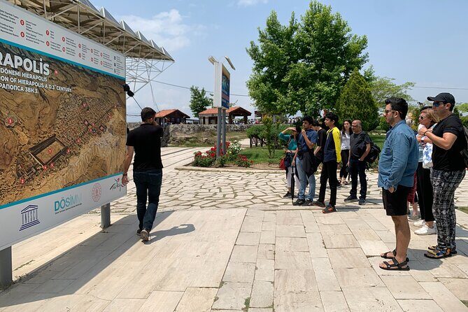 Pamukkale Tour From Selcuk - The Review Highlights: Authentic Experiences