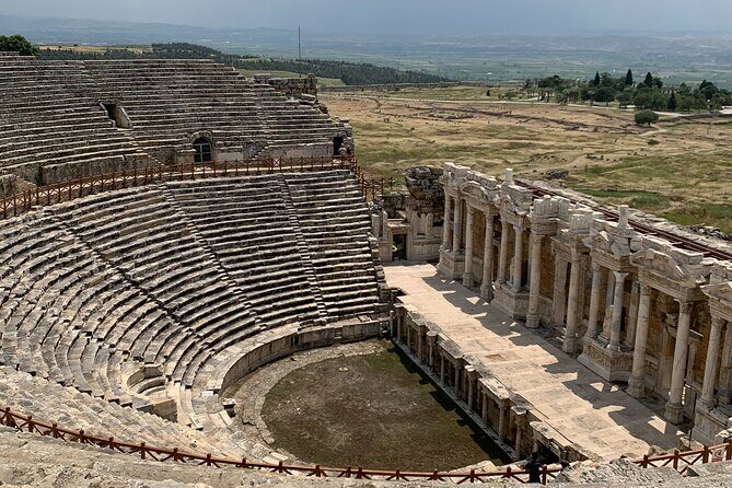 Pamukkale Tour From Selcuk - Who Would Love This Tour?