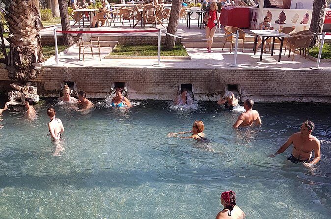 Pamukkale Tour From Selcuk - The Sum Up