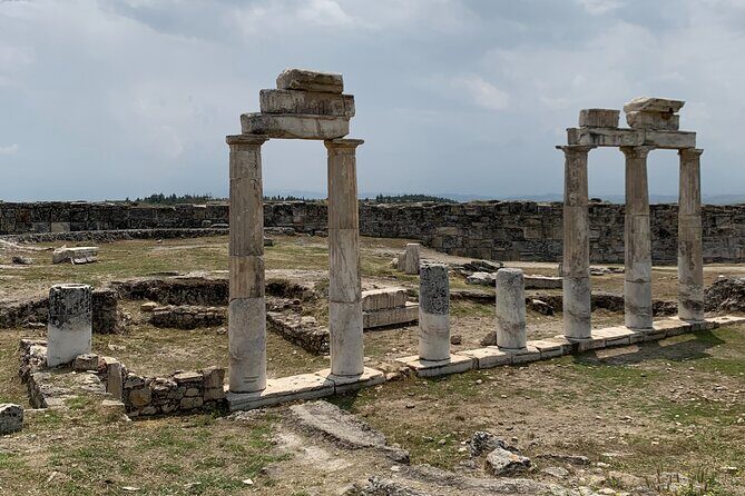 Pamukkale Tour From Selcuk - FAQs