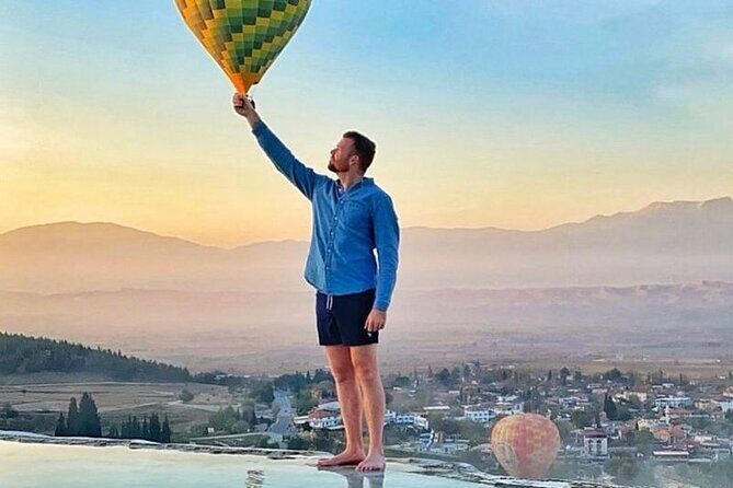 Pamukkalea and Salda Lake Tour with Breakfast-Lunch-Dinner - Authentic Insights from Travelers