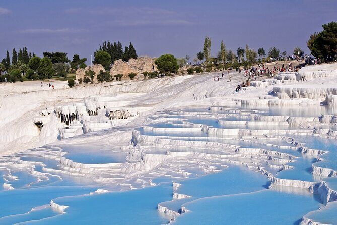Pamukkale&Hierapolis Tour With Lunch From Antalya - The Full Breakdown of the Pamukkale & Hierapolis Experience