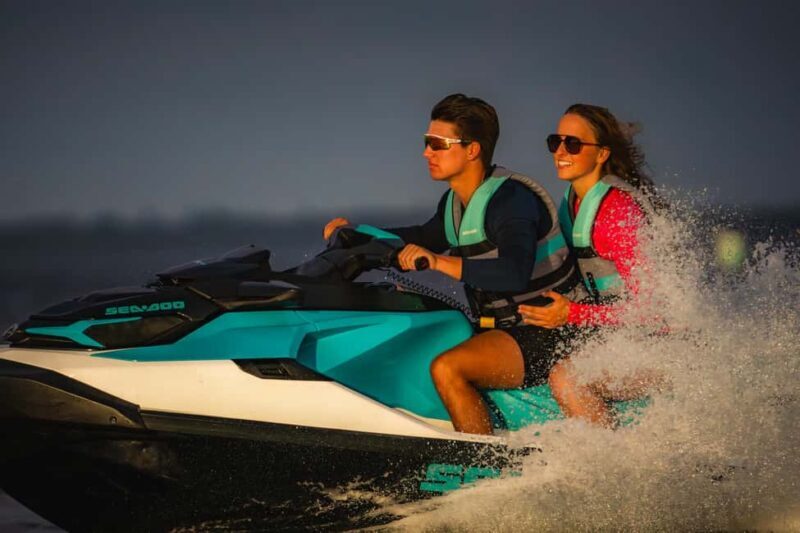 Panama City Beach: Jet Ski Eco Tour to Shell Island - Why This Jet Ski Eco Tour Stands Out