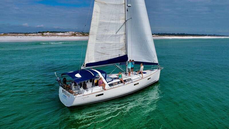 Panama City Beach: Private Sailboat Charter with Snorkeling - Who Should Consider This Tour?