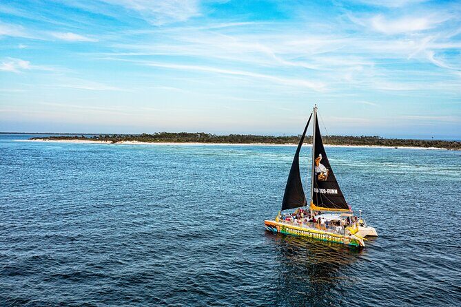 Panama City Beach Sunset Catamaran Sail on The Privateer - An In-Depth Look at the Experience