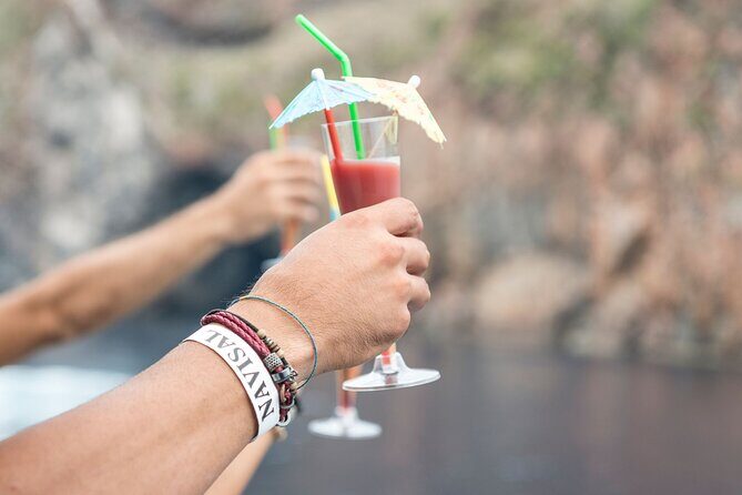 Panarea and Stromboli boat excursion from Milazzo - The Itinerary in Detail